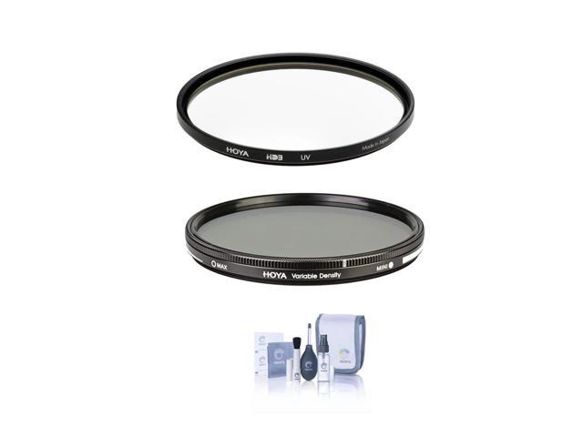 Click here for Hoya 52mm HD3 UV Filter With Hoya 52mm Variable ND... prices