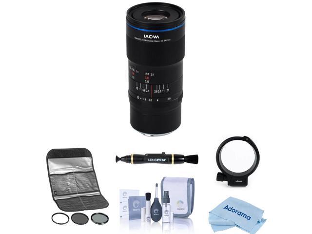 Click here for Venus Laowa 100mm f/2.8 2X Ultra Macro APO Lens fo... prices