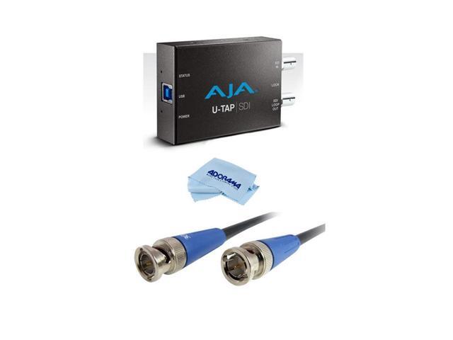 Click here for AJA U-TAP SDI Simple USB 3.0 Powered SDI Capture D... prices