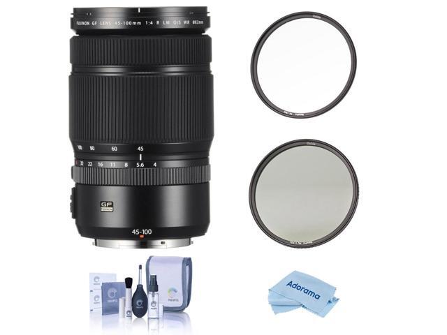 Click here for Fujifilm GF 45-100mm f/4 R LM WR Lens  Bundle with... prices