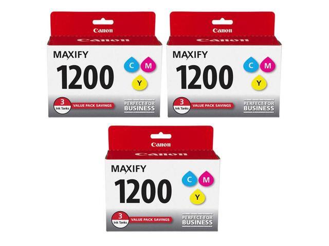 Click here for Canon 3 Pack PGI-1200 Cyan/Magenta/Yellow Ink Cart... prices