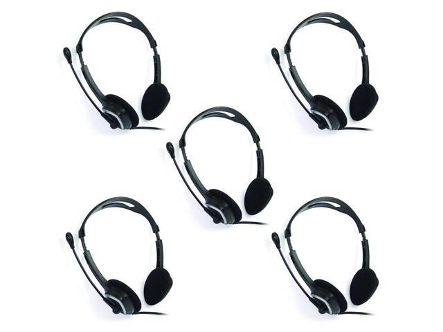 Click here for iMicro IM320 USB Headset with Microphone  5-Pack #... prices