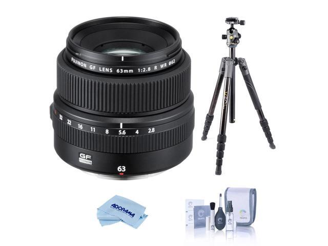 Click here for Fujifilm GF 63mm f/2.8 R WR Lens  Bundle with Vang... prices
