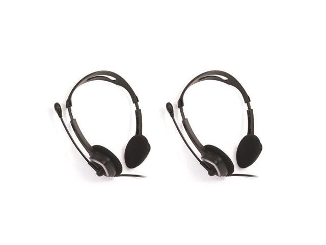 Click here for iMicro IM320 USB Headset with Microphone  2-Pack #... prices
