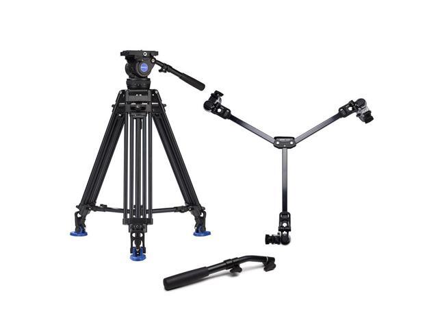 Click here for Benro BV10 3-Section Aluminum Alloy Twin Leg Video... prices