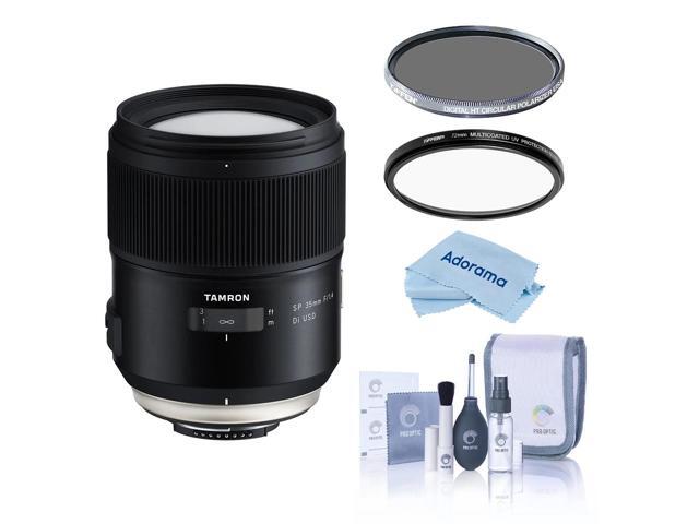 Click here for Tamron SP 35mm f/1.4 Di USD Lens for Canon EF  Bun... prices