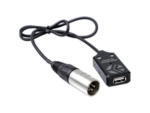 Click here for Remote Audio 2 4-Pin XLR Male to USB Power Cable... prices