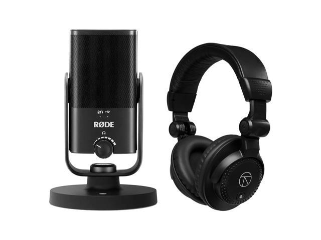 Click here for Rode NT-USB Mini Studio-Quality USB Microphone - W... prices