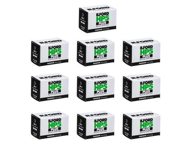 Click here for Ilford HP-5 Plus B & W Film  ISO 400  35mm  36 Exp... prices
