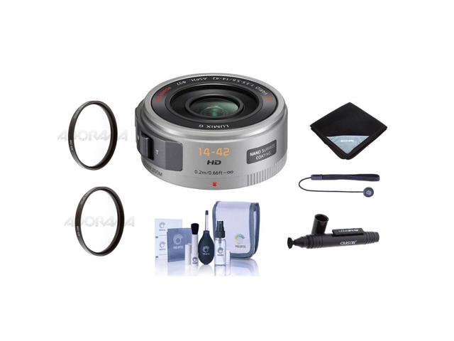 Click here for Panasonic 14-42mm F/3.5-5.6 Lumix GX Vario Power O... prices