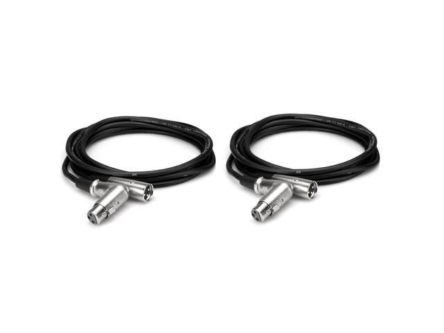 Click here for Hosa 1.5 ft 3 Pin XLR Straight Male to Right Angle... prices