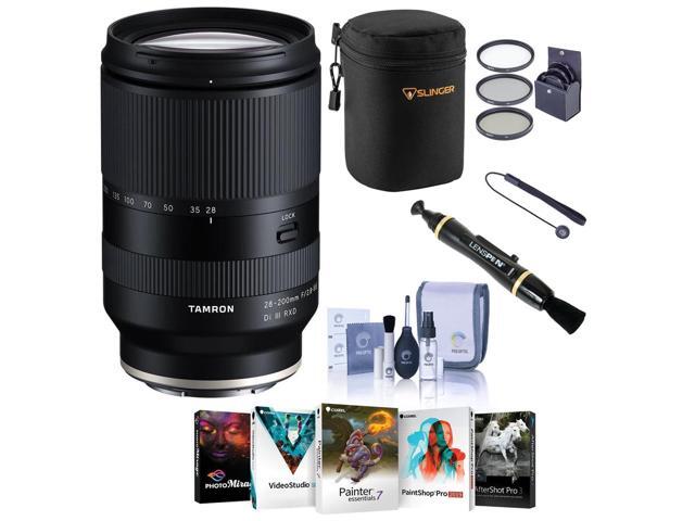 Click here for Tamron 28-200mm f/2.8-5.6 Di III RXD Lens for Sony... prices