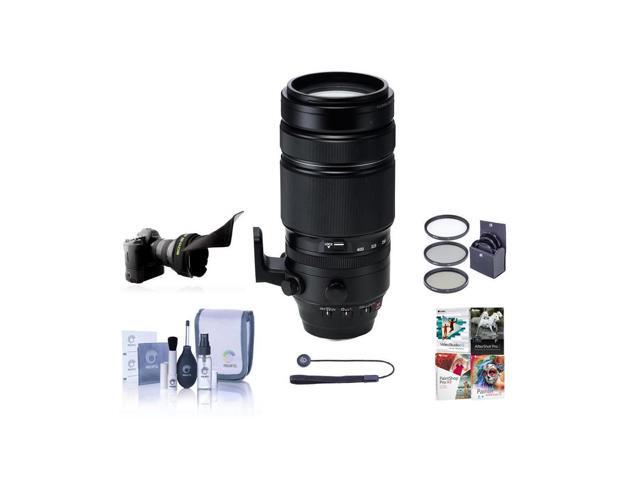 Click here for Fujifilm XF 100-400mm F4.5-5.6 R LM OIS WR Lens w/... prices