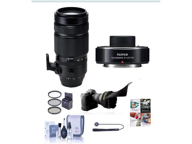Click here for Fujifilm XF 100-400mm f/4.5-5.6 R LM OIS WR Lens... prices