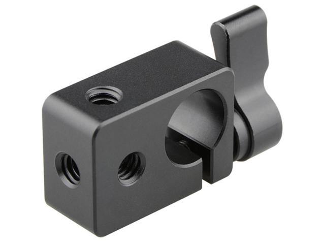 Click here for CAMVATE 15mm Rod Clamp  Black Lever prices