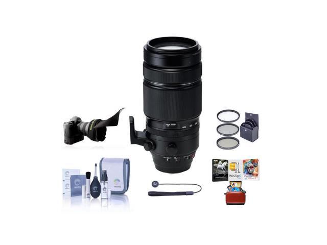Click here for Fujifilm XF 100-400mm F4.5-5.6 R LM OIS WR Lens Wi... prices