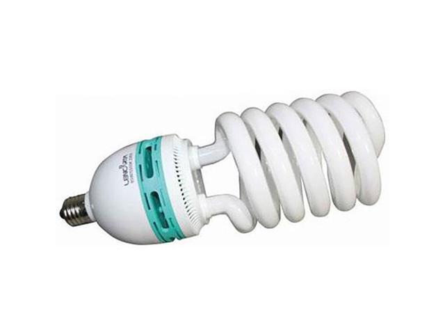 Click here for Flashpoint 85W 5500K Spiral CFL Fluorescent Light... prices