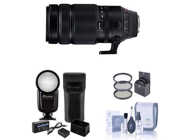 Click here for Fujifilm XF 100-400mm F4.5-5.6 R LM OIS WR Lens Wi... prices