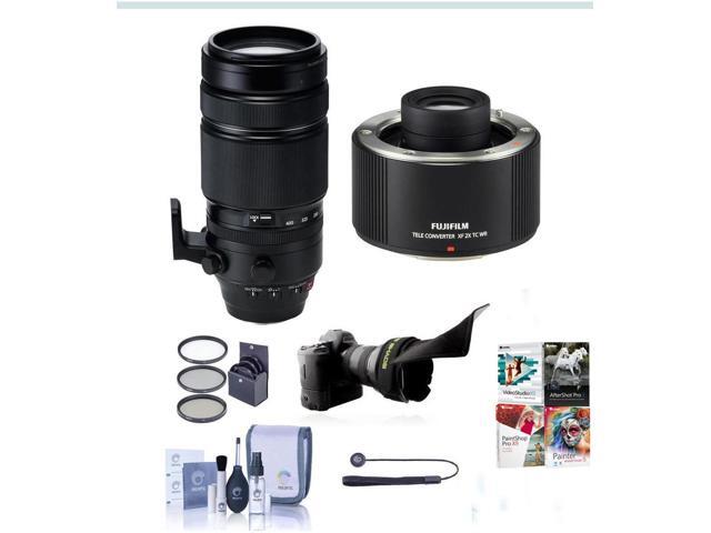 Click here for Fujifilm XF 100-400mm F4.5-5.6 R LM OIS WR Lens w/... prices