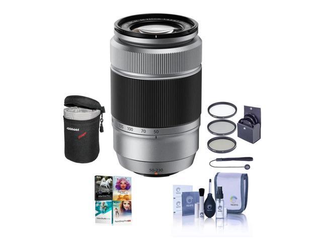 Click here for Fujifilm XC 50-230mm f/4.5-6.7 OIS II Lens  Silver... prices