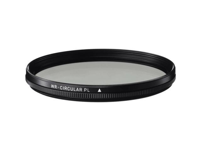 Click here for Sigma 77mm WR Circular Polarizer Filter #AFG9C0 prices