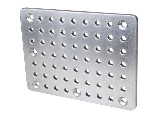 Click here for Kupo 7.5x10 Rectangle Cheese Plate with 3/8 Holes prices