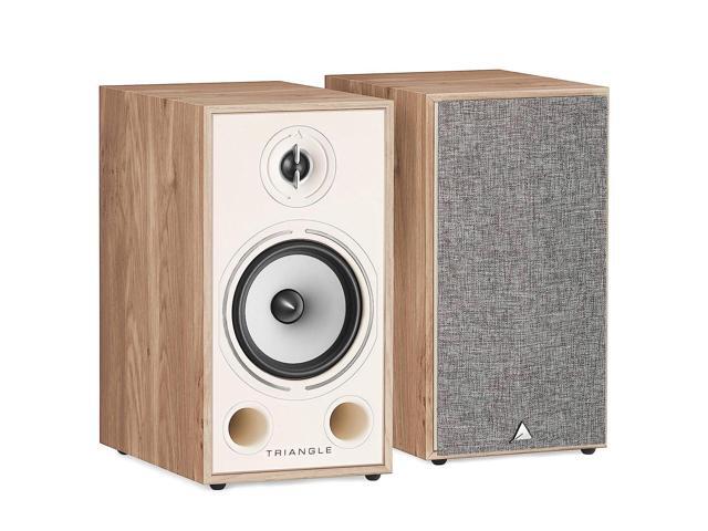 Click here for Triangle Borea BR03 100W 2-Way Bookshelf Speakers... prices