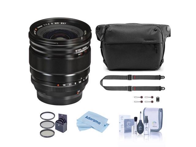 Click here for Fujifilm XF 16mm f/1.4 R WR Lens  Bundle with Peak... prices