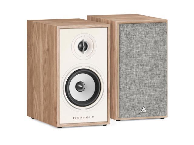 Click here for Triangle Borea BR02 80W 2-Way HiFi Bookshelf Speak... prices