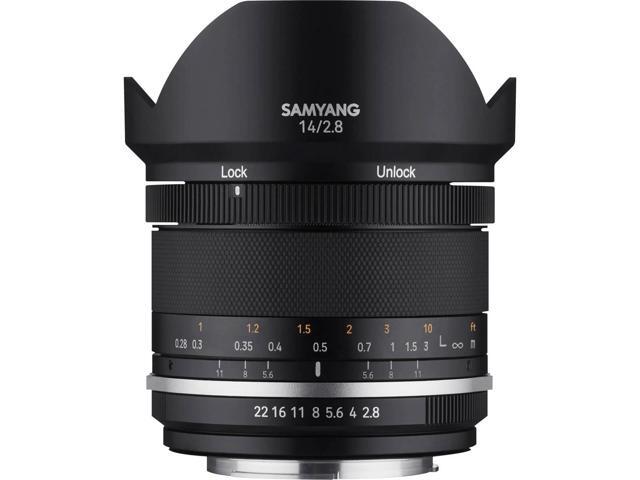 Click here for Samyang 14mm f/2.8 MK2 Lens for Canon M prices