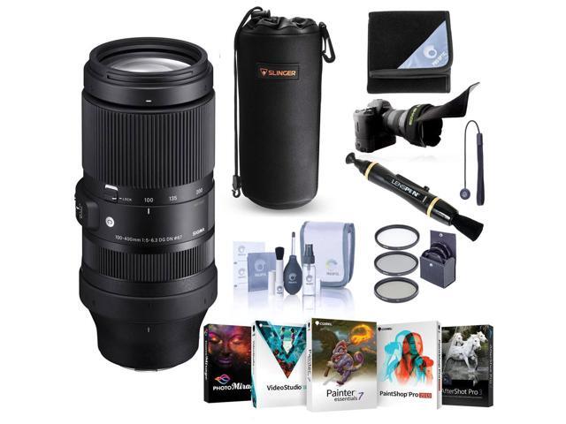 Click here for Sigma 100-400mm f/5-6.3 DG DN OS Contemporary Lens... prices