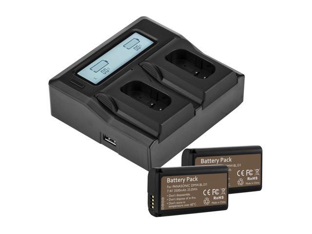 Click here for Green Extreme DMW-BLJ31 Rechargeable Lithium-Ion B... prices