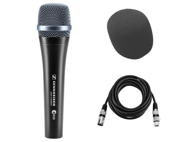 Click here for Sennheiser e 935 Wired Pro Cardioid Dynamic Handhe... prices