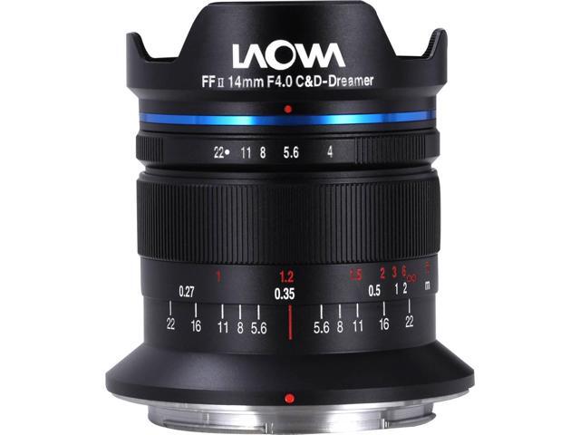 Click here for Venus Laowa 14mm f/4 FF RL Zero-D Lens for Nikon Z prices