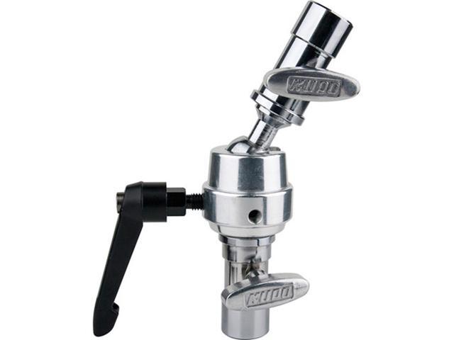 Click here for Kupo 5/8 Swivel Super Grip Double Baby Receiver wi... prices