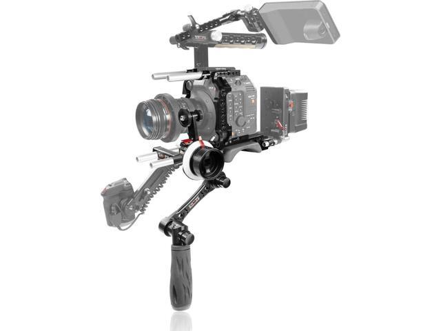 Click here for Shape C52BRFFP Baseplate with Left Handle  Cage an... prices