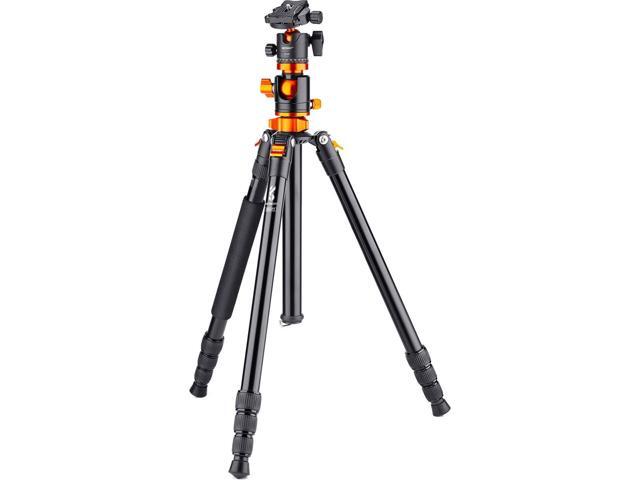 Click here for K & F Concept 4-Section Aluminum Tripod Monopod wi... prices