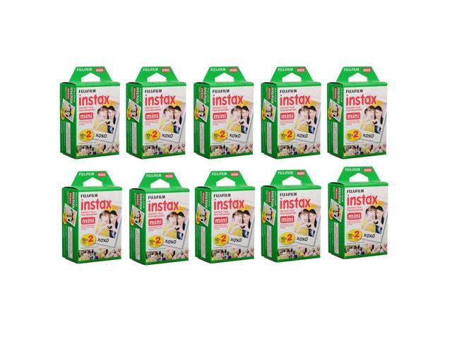 Click here for Fujifilm instax mini Instant Daylight Film Pack  2... prices