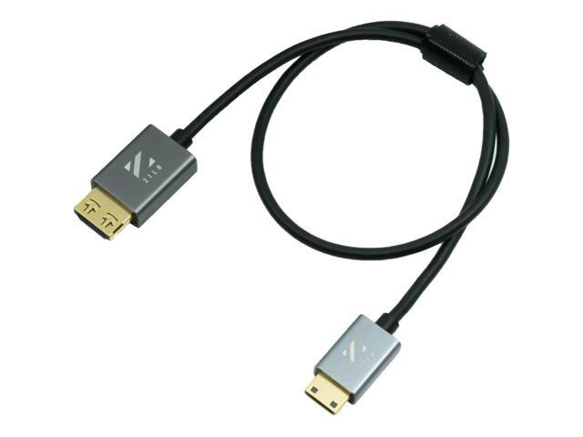 Click here for ZILR 4Kp60 Hyper Thin High Speed HDMI Secure Cable... prices