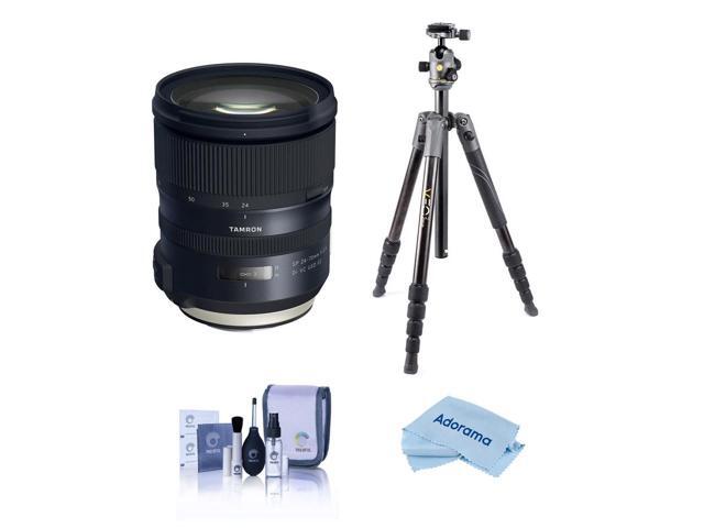 Click here for Tamron SP 24-70mm f/2.8 Di VC USD G2 Lens for Niko... prices