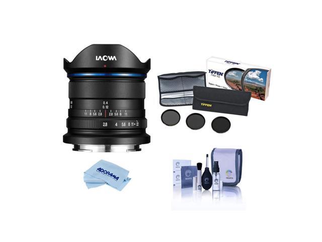 Click here for Venus Laowa 9mm f/2.8 Zero-D Prime Lens for Micro... prices