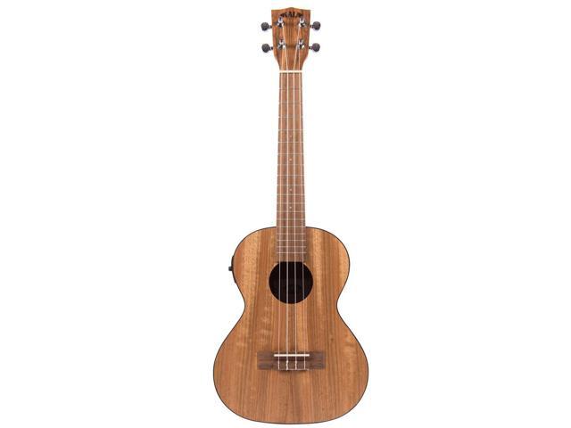 Click here for Kala Satin Pacific Walnut Tenor Ukulele with EQ #K... prices
