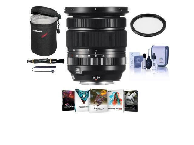 Click here for Fujifilm XF 16-80mm f/4.0 R OIS WR Lens  Bundle wi... prices