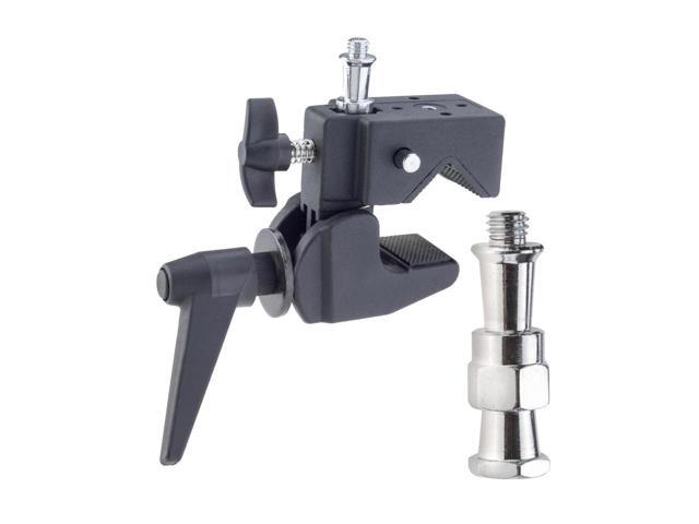 Click here for Flashpoint Super Clamp with 3/8 AntiTwist Stud prices