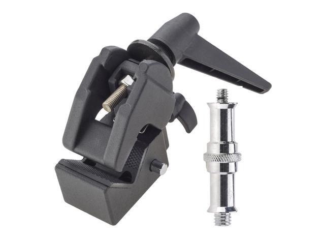 Click here for Flashpoint SUPER CLAMP with 1 Long 1/4X20 / 3/8 St... prices