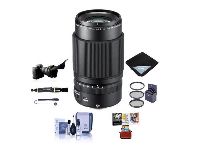 Click here for Fujifilm FUJINON GF 120mm F/4 R LM OIS WR Macro Le... prices