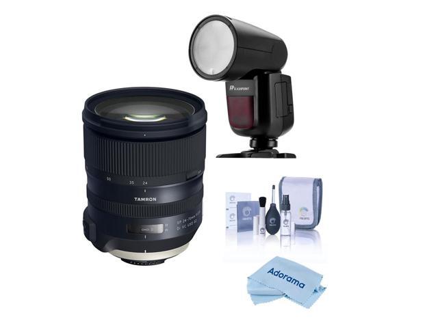 Click here for Tamron SP 24-70mm f/2.8 Di VC USD G2 Lens for Niko... prices