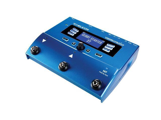 Click here for TC Helicon VoiceLive Play Vocal Effect Processor P... prices