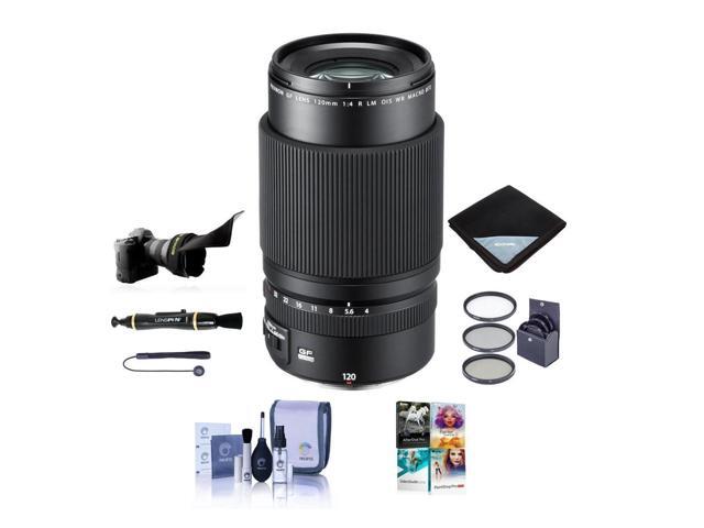 Click here for Fujifilm FUJINON GF 120mm F/4 R LM OIS WR Macro Le... prices