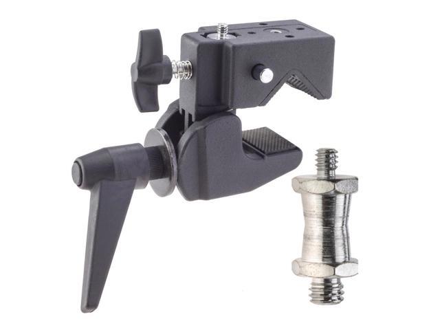 Click here for Flashpoint Super Clamp with Flush Mount 1/4X20 / 3... prices